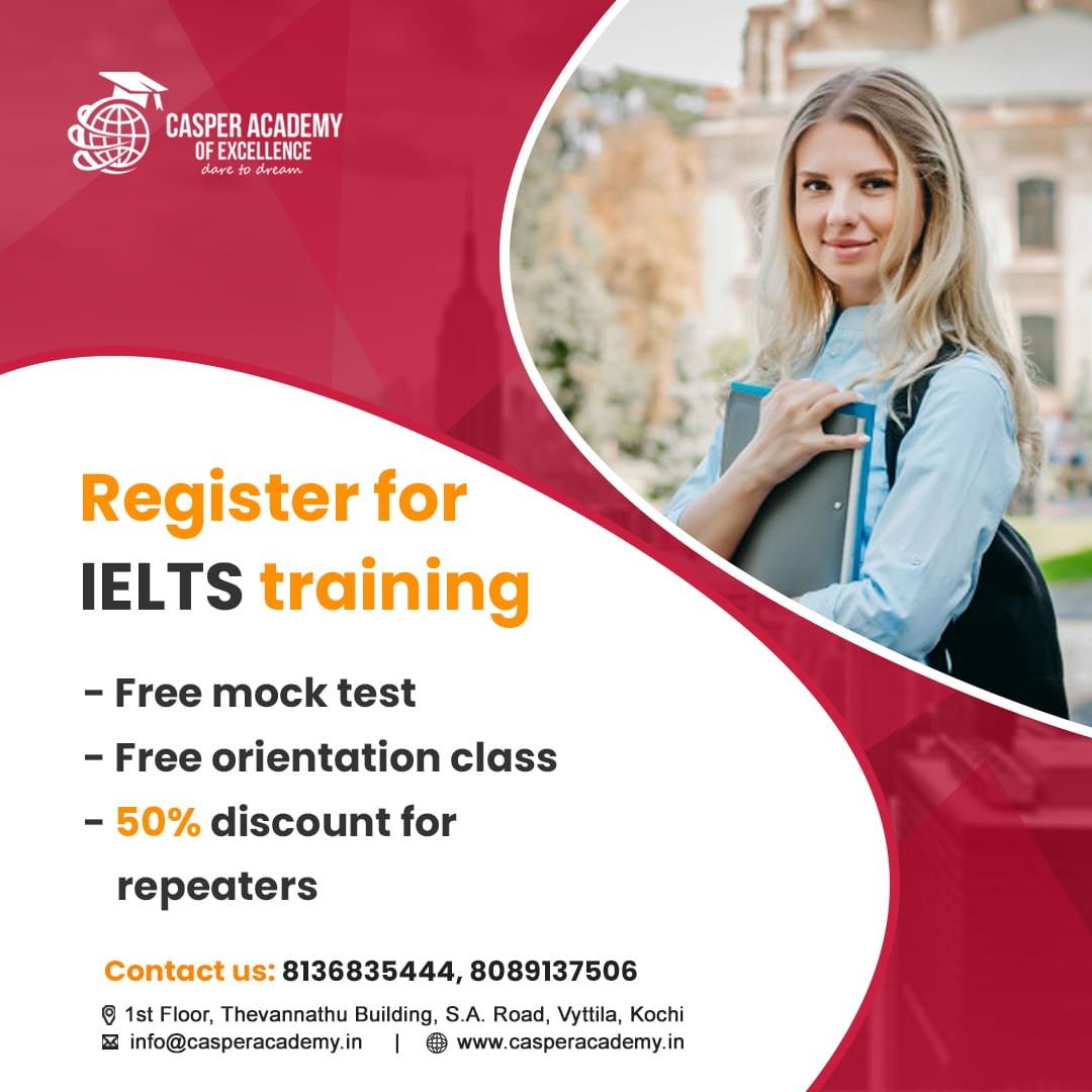 Best IELTS Coaching Centre In Kerala IELTS Training In Kochi Best IELTS Coaching Centre In Kerala IELTS Training In Kochi
